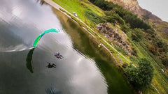 Ozone Rapido 3 (Speedwing, Expert Foot & Ski-Launch) – Bozeman Paragliding